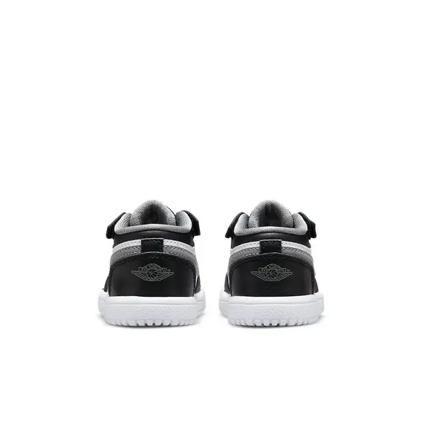 JORDAN 1 Alt Low-top - Black/white