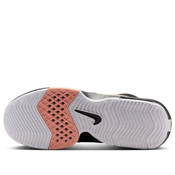 Nike Lebron Witness Athletic Sneakers - Black/apricot Agate/white