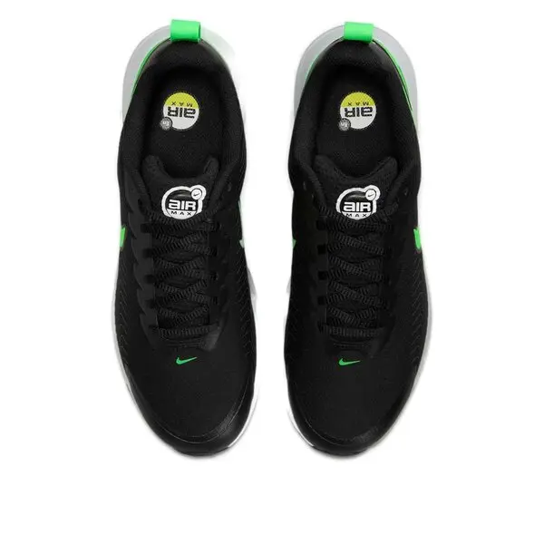 Nike Max Nuaxis Sneakers - Black/anthracite/wolf Grey