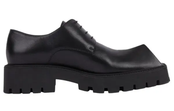 Balenciaga Derby Shoes