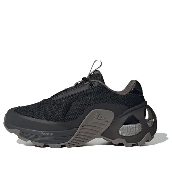 Adidas Wonder Runner Sneakers - Black