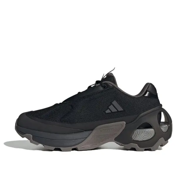 Adidas Wonder Runner Sneakers - Black