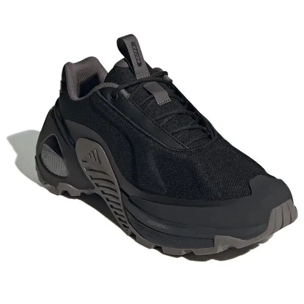 Adidas Wonder Runner Sneakers - Black