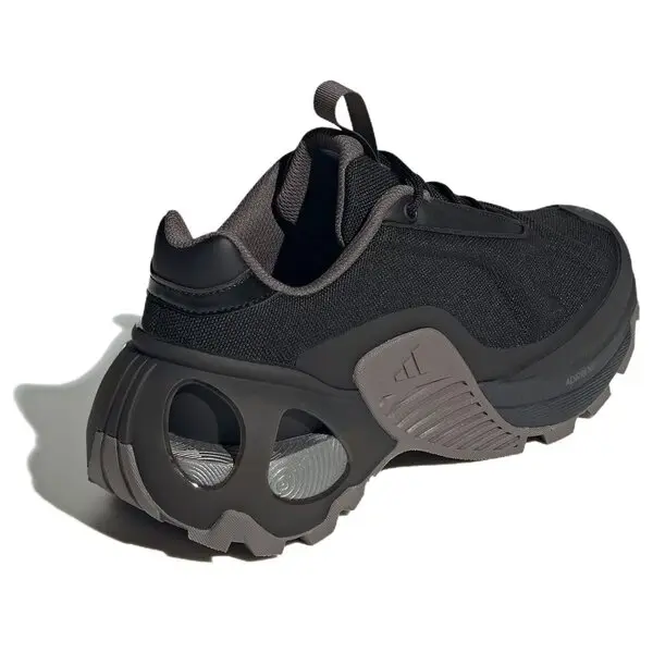 Adidas Wonder Runner Sneakers - Black