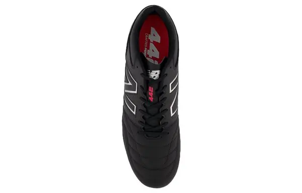 NEW BALANCE 442v2 Team Fg Soccer Cleats - Black/white