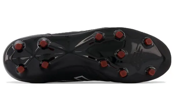 NEW BALANCE 442v2 Team Fg Soccer Cleats - Black/white