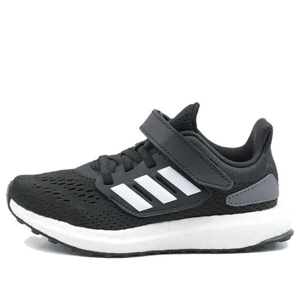Adidas Pureboost 22 Athletic Sneakers - Black/white