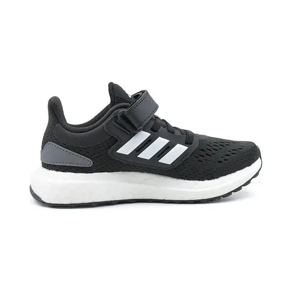 Adidas Pureboost 22 Athletic Sneakers - Black/white