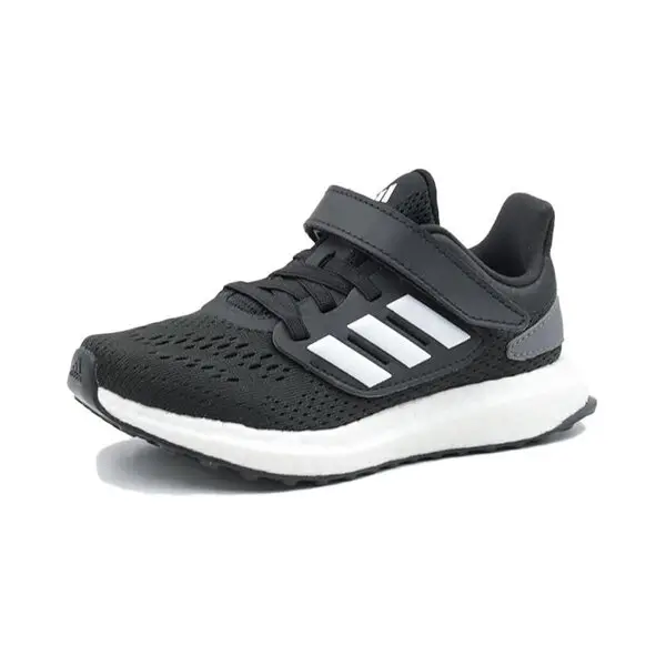 Adidas Pureboost 22 Athletic Sneakers - Black/white