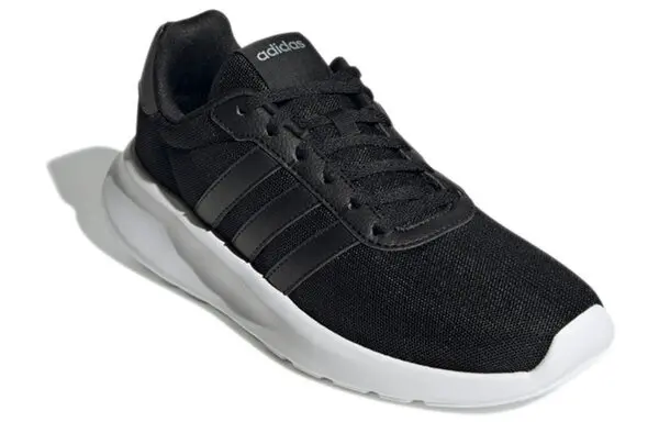 Adidas Lite Racer 3.0 Sneakers - Core Black/core Black/iron Metallic