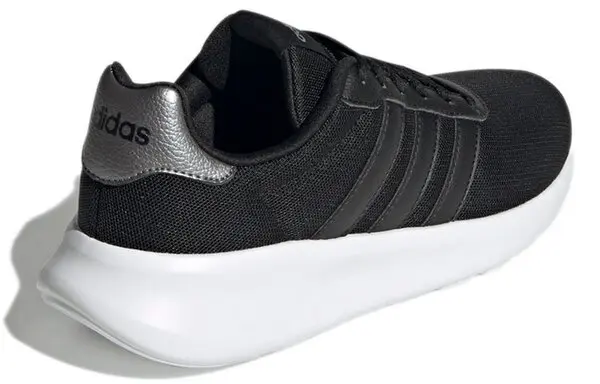 Adidas Lite Racer 3.0 Sneakers - Core Black/core Black/iron Metallic