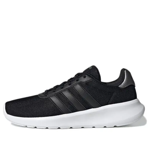 Adidas Lite Racer 3.0 Sneakers - Core Black/core Black/iron Metallic