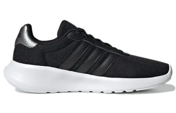 Adidas Lite Racer 3.0 Sneakers - Core Black/core Black/iron Metallic