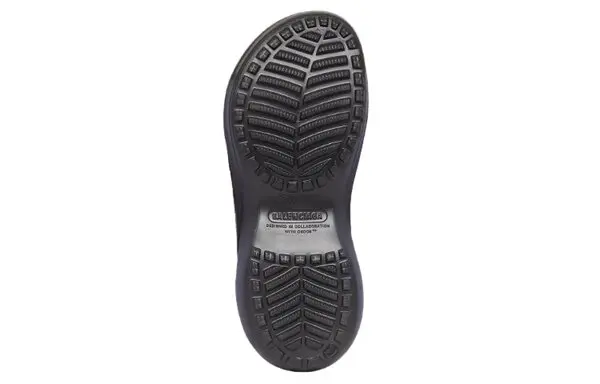 Balenciaga Crocs Pool Slide Sandals