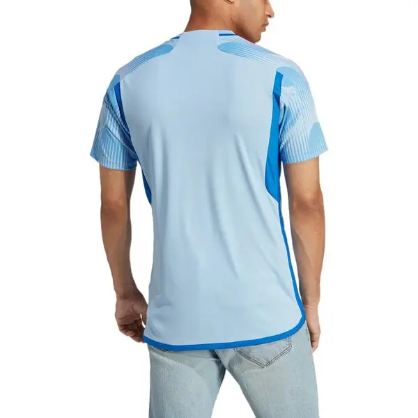 Adidas Portugal 2022-2023 World Cup Away Jersey