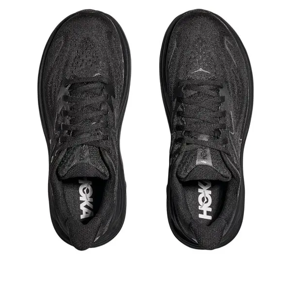 Hoka One One Clifton Sneakers - Black
