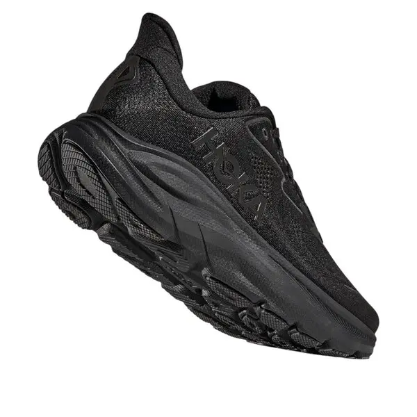Hoka One One Clifton Sneakers - Black