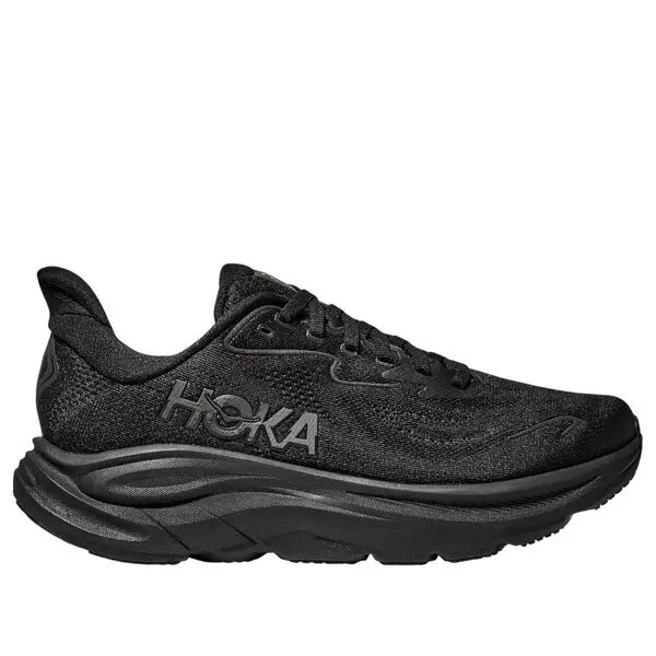 Hoka One One Clifton Sneakers - Black