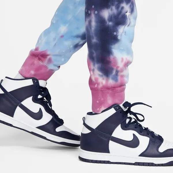 Nike Nsw Club Space Wave Cargo Pants 'multi