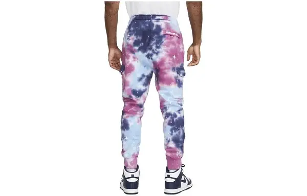 Nike Nsw Club Space Wave Cargo Pants 'multi