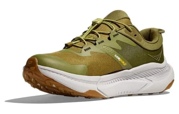 Hoka One One Transport Sneakers - Avocado/harbor Mist