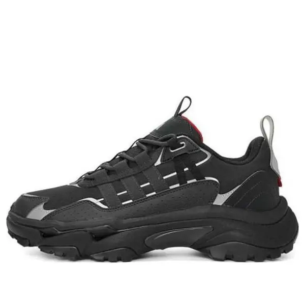 Adidas Citywowlk Pu Sneakers - Black/silver