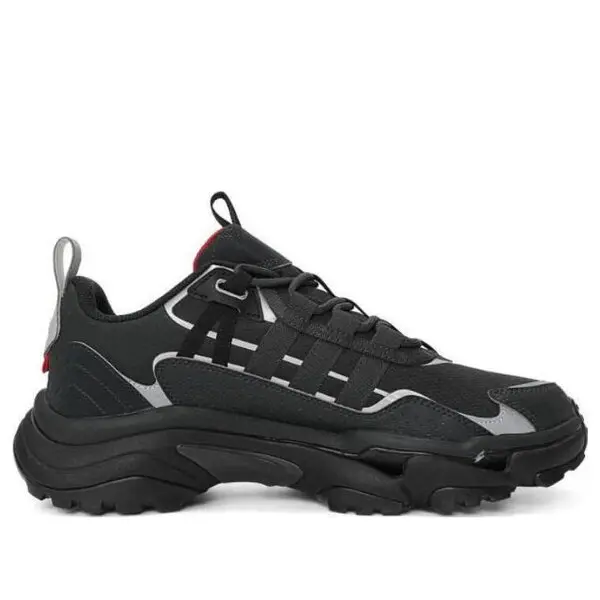 Adidas Citywowlk Pu Sneakers - Black/silver