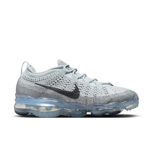 Nike Vapormax 2023 Flyknit Sneakers - Grey/black
