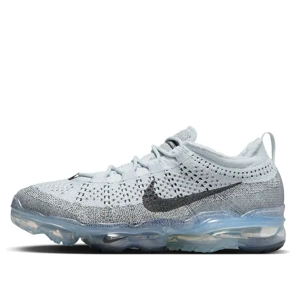 Nike Vapormax 2023 Flyknit 'grey Black - Grey/black