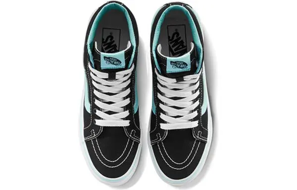 VANS Sk8-hi Slim 'pop' High Top Sneakers