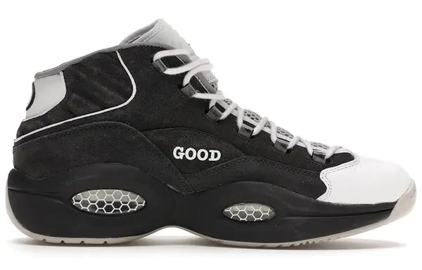 REEBOK Question Mid "misunderstood" Sneakers - White