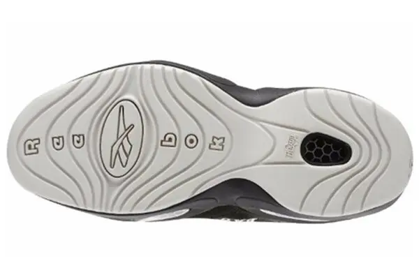 REEBOK Question Mid "misunderstood" Sneakers - White