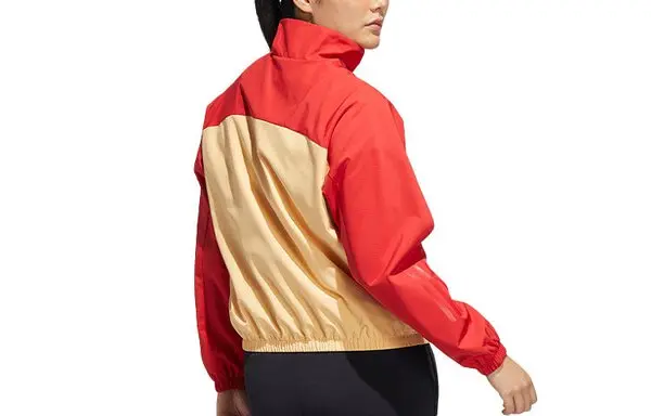 Adidas Colorblocked Track Jacket