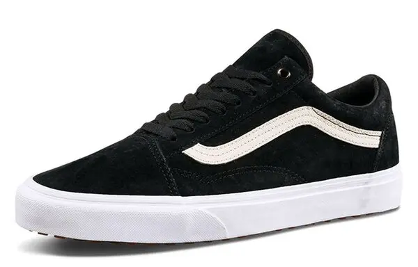 VANS Old Skool Mte Low Top Sneakers - Black