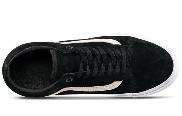 VANS Old Skool Mte Low Top Sneakers - Black