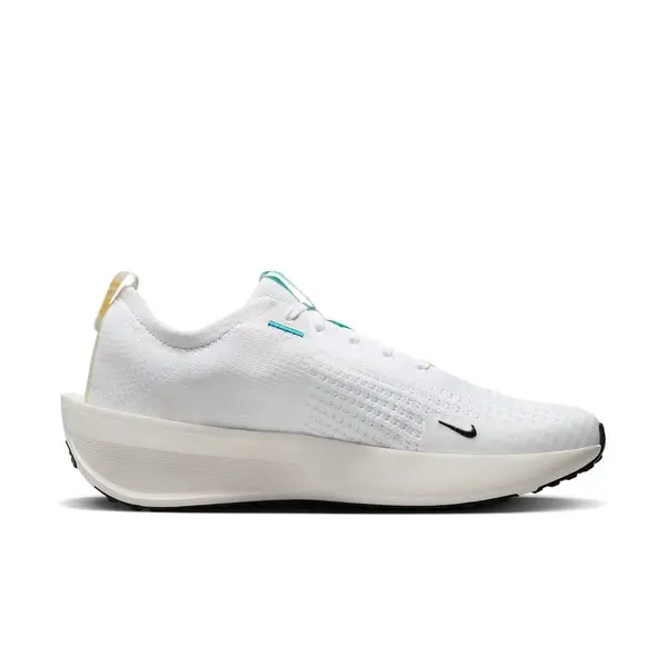 Nike Interact Run Sneakers - White/dusty Cactus/black