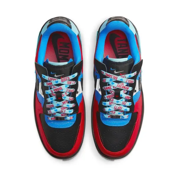 Nike Force 1 Fontanka Doernbecher Sneakers