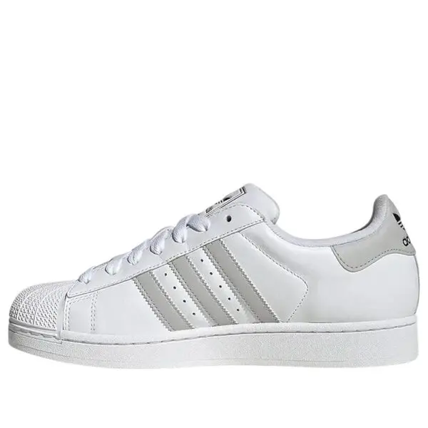 Adidas Superstar 2 Sneakers - Footwear White/grey One/core Black