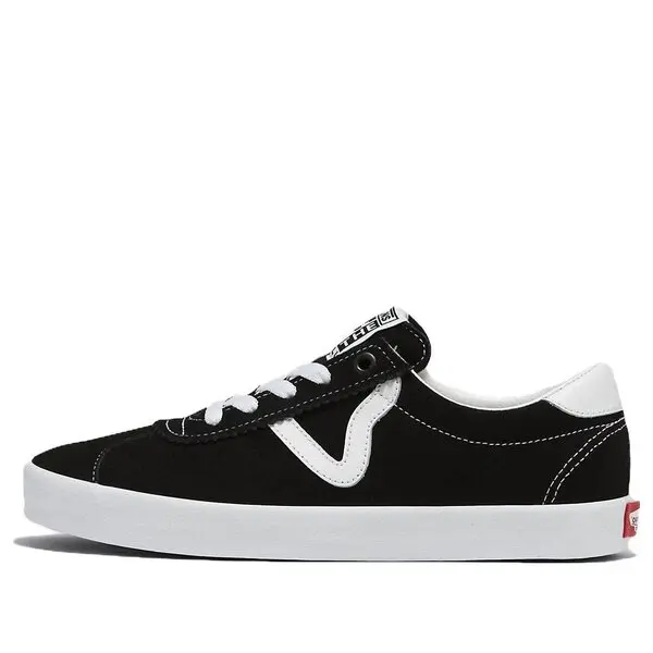 VANS Sport Low Sneakers - Black/white