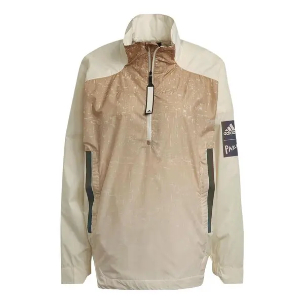 Adidas Parley My Shelter Anorak Jacket