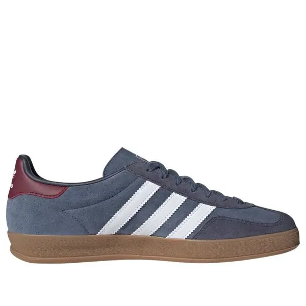 Adidas Gazelle Indoor Sneakers - Preloved Ink/cloud White/shadow Navy