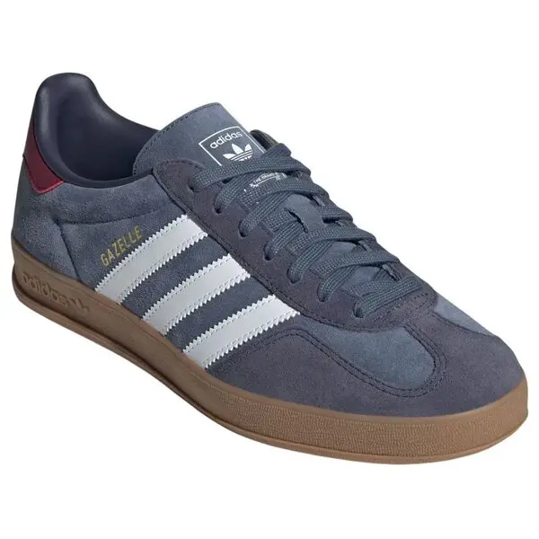 Adidas Gazelle Indoor Sneakers - Preloved Ink/cloud White/shadow Navy