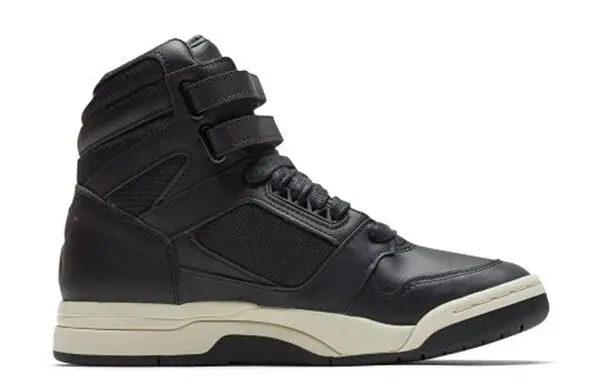 PUMA Palace Guard Mid Courtside Sneakers - Black/white