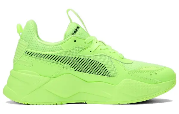 PUMA Rs-x 'spring Fling' Sneakers - Fast Yellow/black