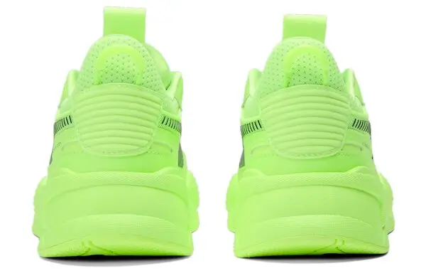 PUMA Rs-x 'spring Fling' Sneakers - Fast Yellow/black