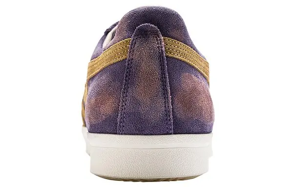 Onitsuka Tiger Fabre Sneakers - Purple/yellow