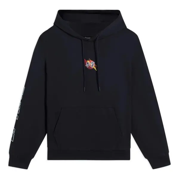 LI-NING Lifestyle Comfort Hoodie - Black