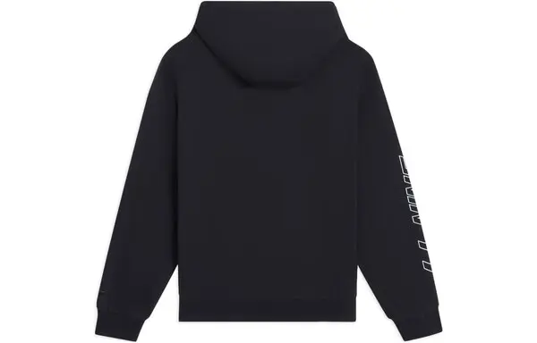 LI-NING Lifestyle Comfort Hoodie - Black