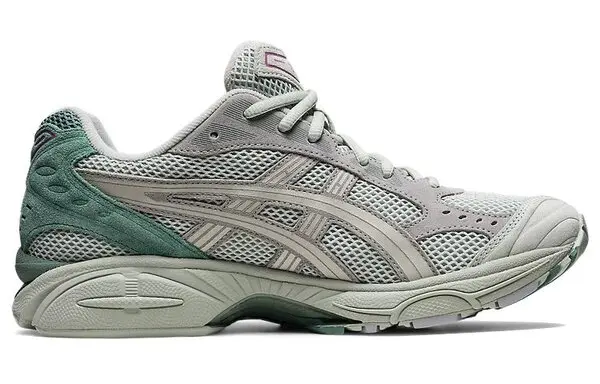 Asics Gel-kayano 14 'light Sage Smoke Grey - Green