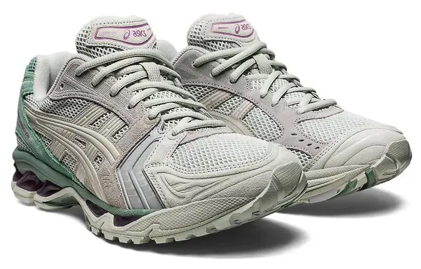 Asics Gel-kayano 14 'light Sage Smoke Grey - Green